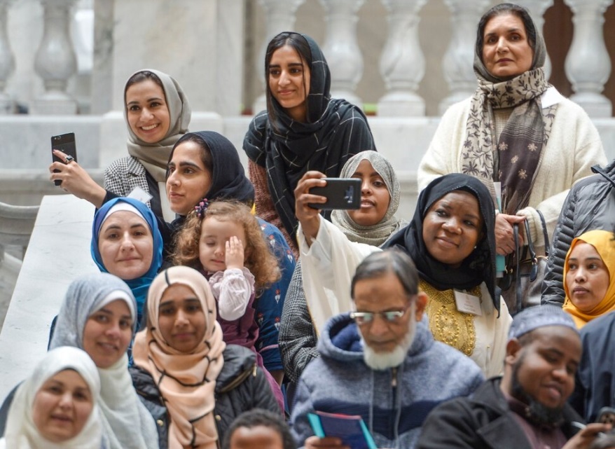 Utah Muslims Make Voices Heard on Capitol Hill Day | About Islam