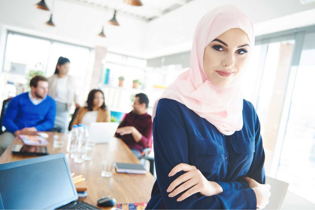 Muslim Women Work From Home - Success Stories and Experiences | About Islam