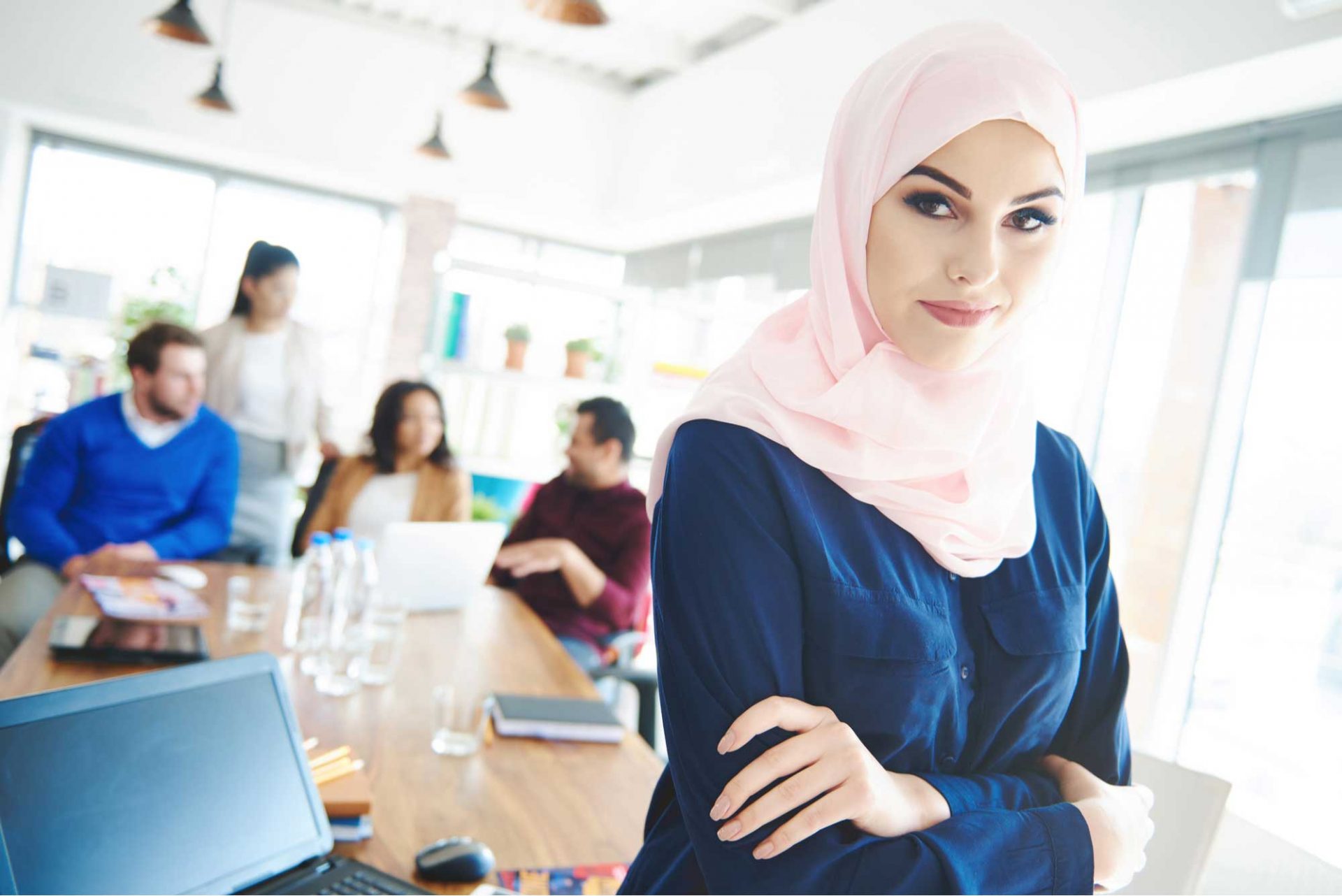 Muslim Women Work From Home - Success Stories and Experiences | About Islam
