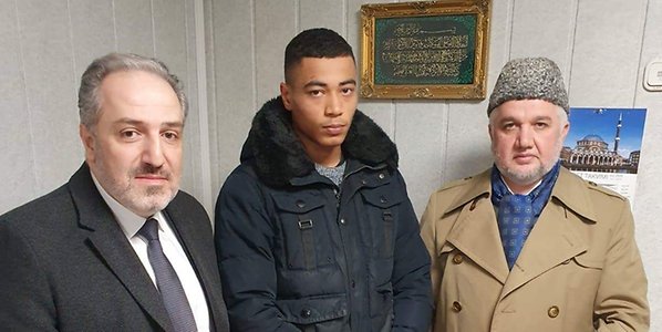 After the Hanau Shooting, Peter became Muslim | About Islam