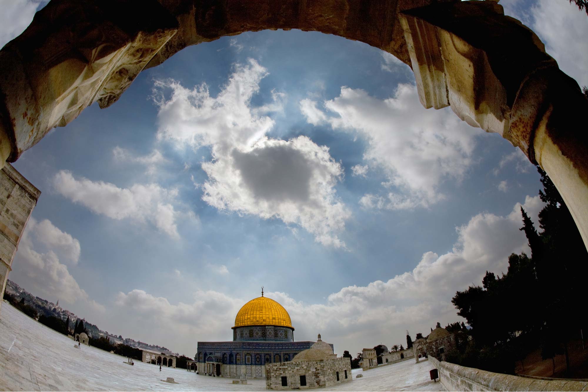 Incidents of Al-Isra and al-Miraj | About Islam