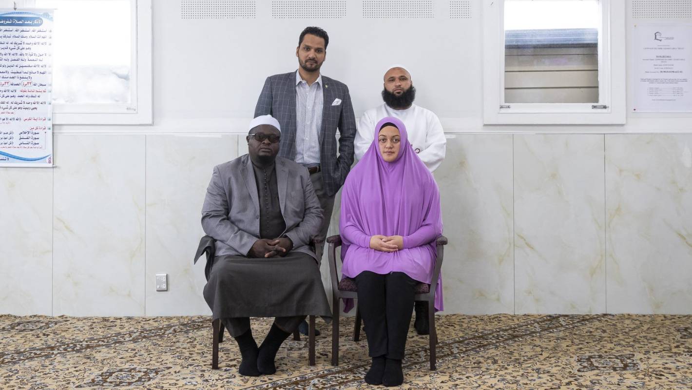 NZ Mosque to Be Rebuilt As Center of Tolerance | About Islam