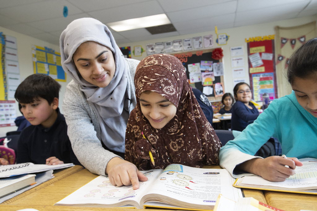 Ontario Islamic School Gets Perfect Score In Fraser Report About Islam Ontario Islamic School Gets Perfect Score In Fraser Report About Islam