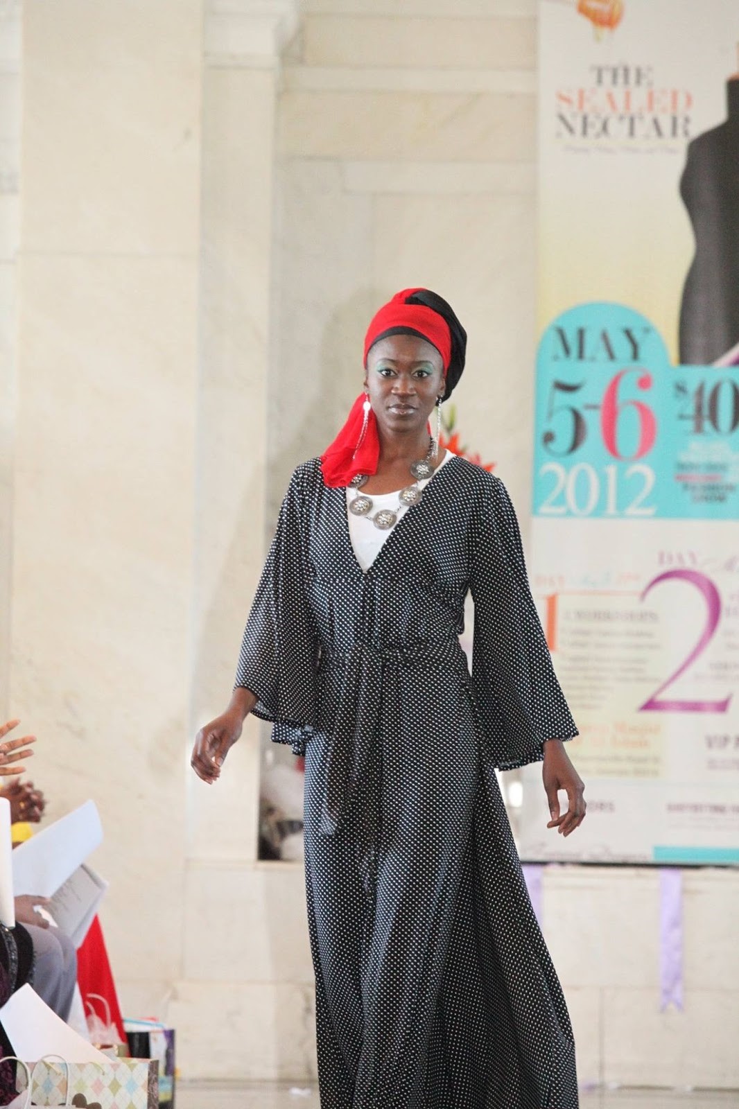 A Model Fashion Show for Muslim Women in Atlanta | About Islam