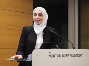 British Muslim Lawyers Celebrate International Women's Day | About Islam
