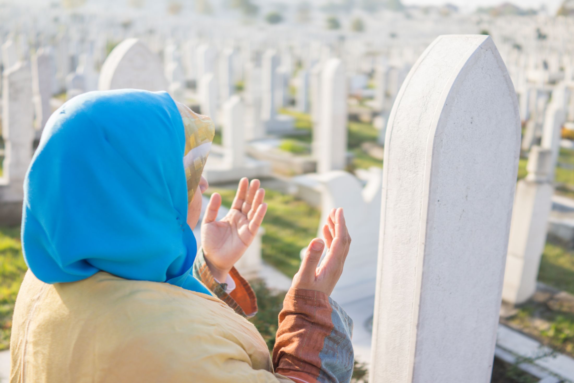 What Are the Islamic Guidelines Pertaining to Funerals During ...