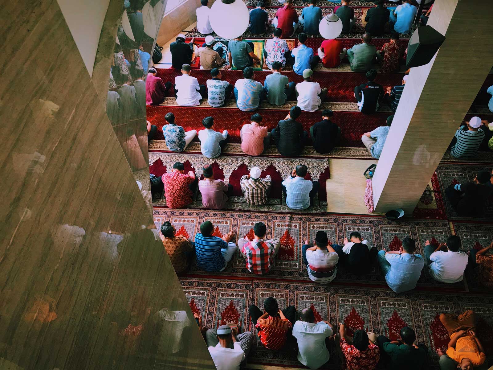 Friday Prayer - More Than an Ordinary Prayer | About Islam