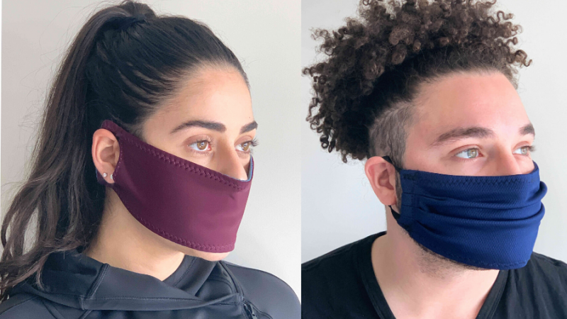 COVID-19: Sports-hijab Maker Produces Face Masks for Protection | About ...