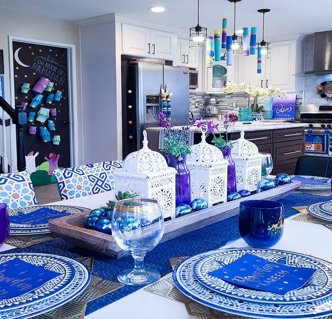 This is How American Muslims Celebrate Ramadan at Home | About Islam