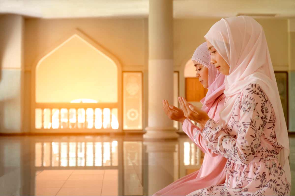 How to Focus when Making Dhikr | About Islam