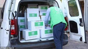 Pensioners Tearful as Aussie Muslim Charity Hands Out Care Packages ...