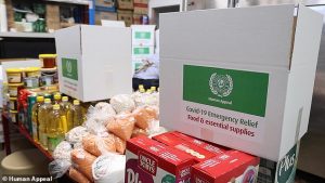 Pensioners Tearful as Aussie Muslim Charity Hands Out Care Packages ...