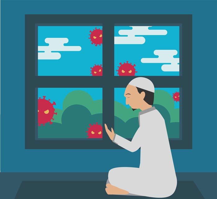 5 Ways to Help Others during Isolation | About Islam