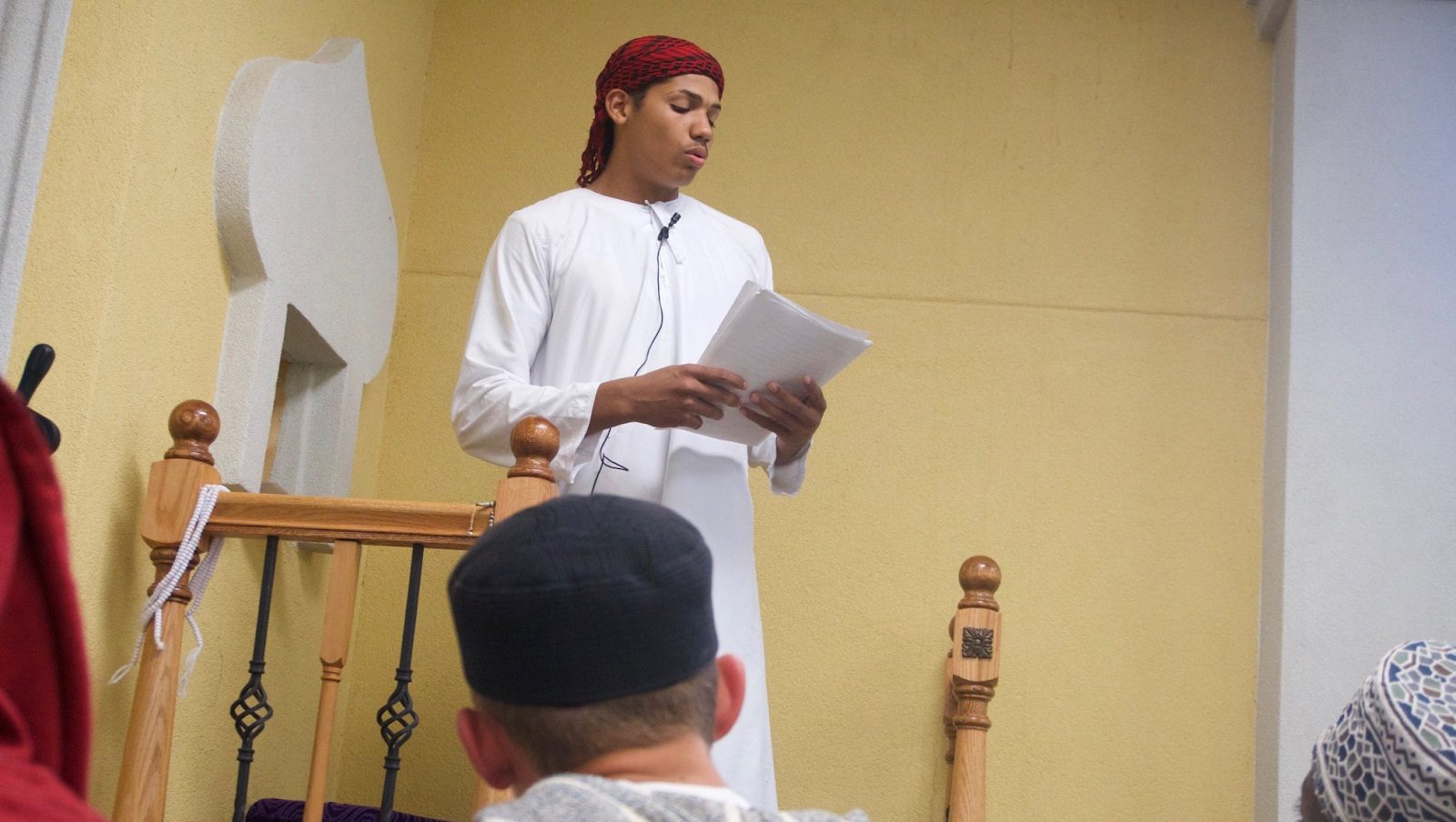 A Safe Space for Muslim Converts | About Islam