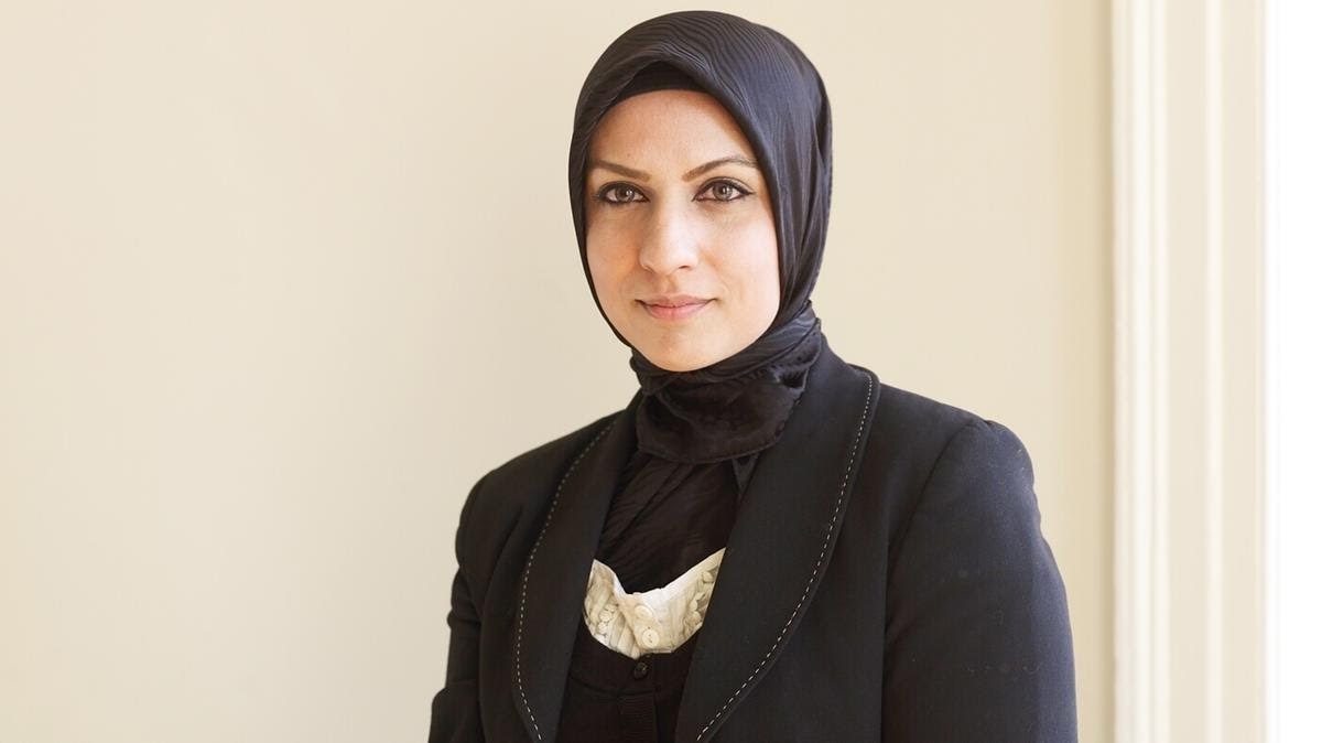 UK Appoints First Muslim Hijab-Wearing Judge | About Islam