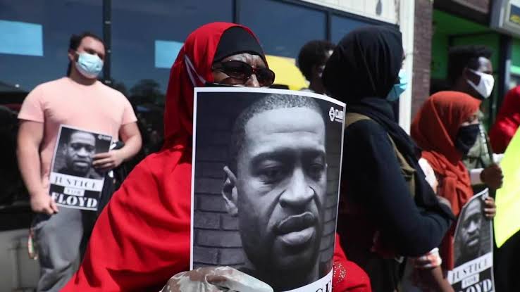 Georgia Muslims Unite in Solidarity with African American Community ...