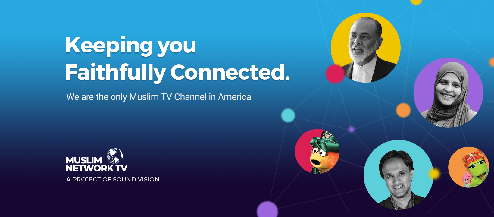 Muslim TV Network Launched in North America | About Islam