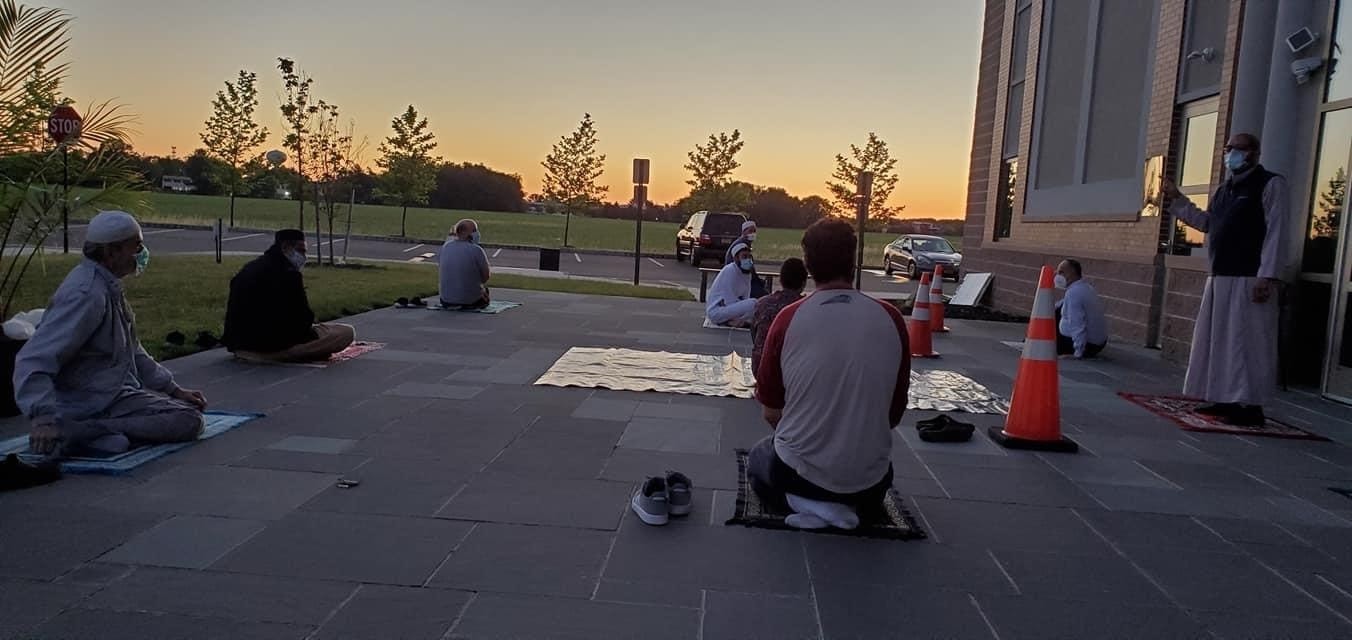 US Mosques Re-open Gradually After COVID-19 Shutdowns | About Islam