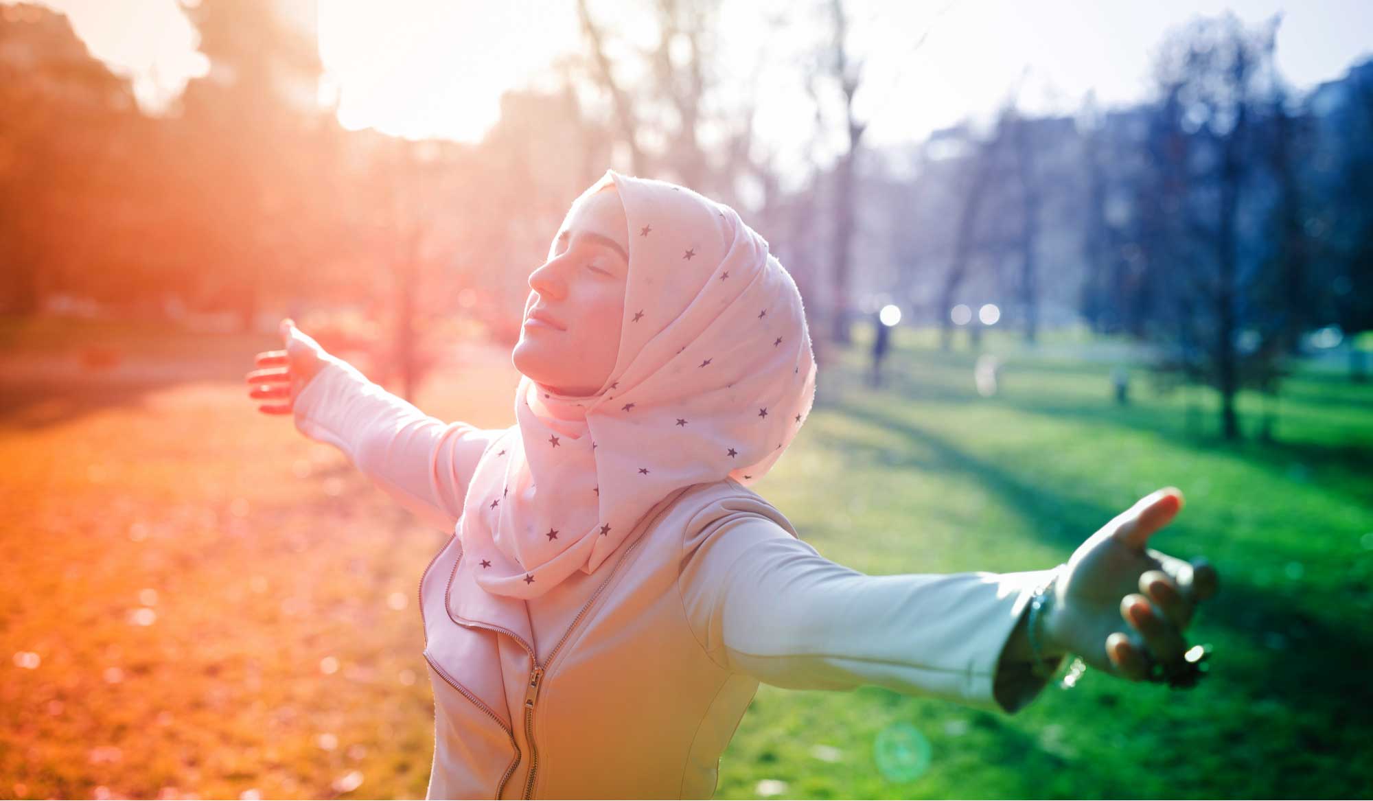 Unpack Your Feelings with Sr.Hannah | About Islam