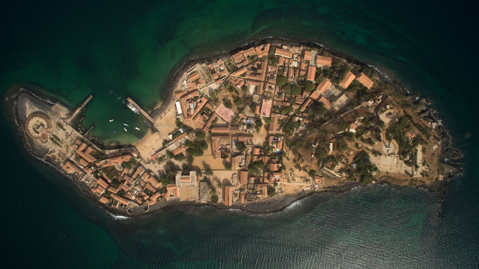 Goree Island: The Gateway to Hell | About Islam