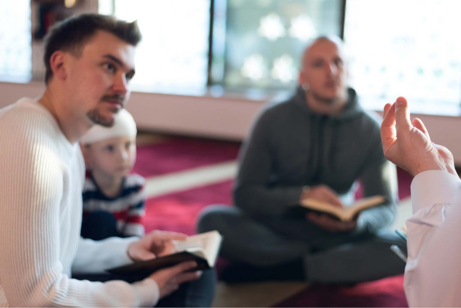 How the Qur'an Was Compiled After the Prophet