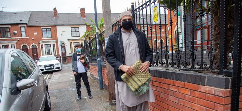 Derby Muslims Still 'Afraid' to Return to Mosques | About Islam