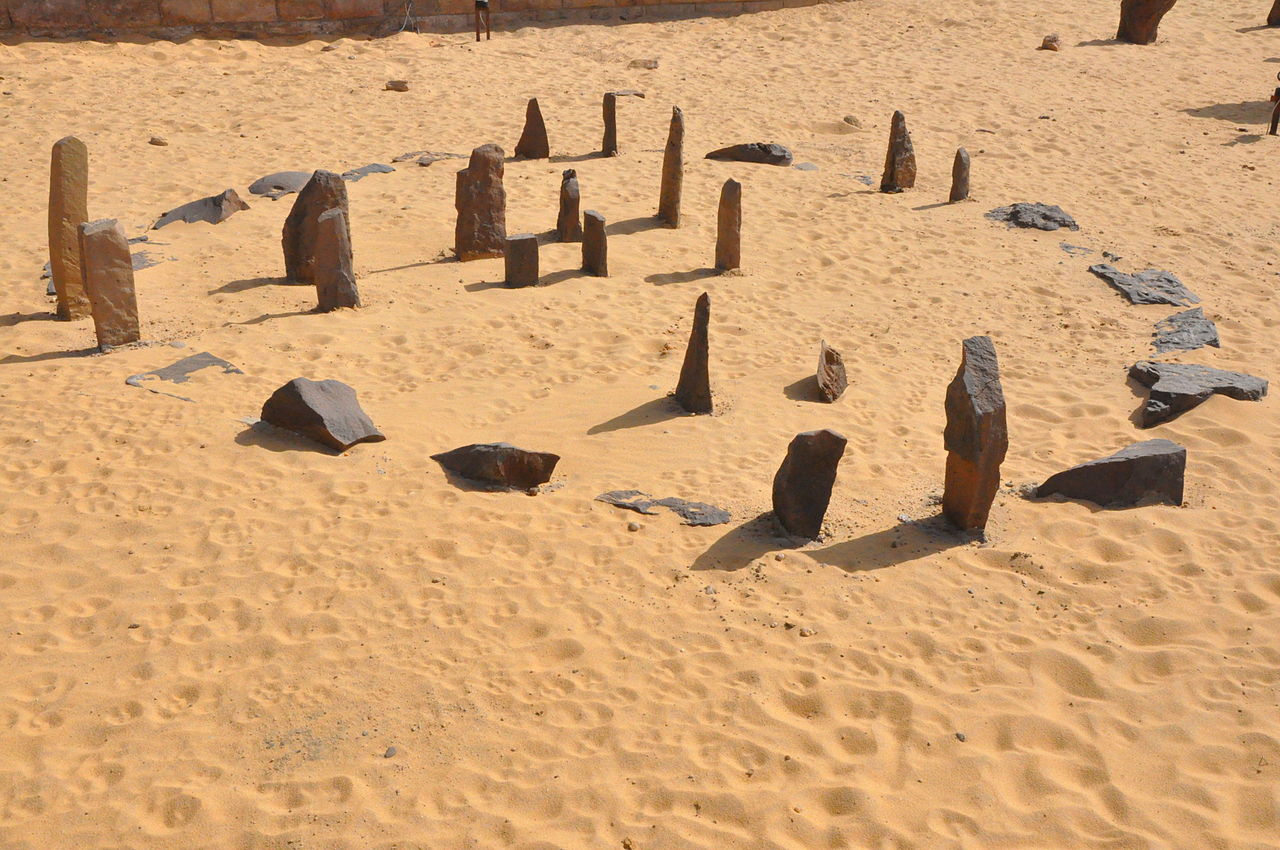 Nabta Playa: First Observatory in Human History | About Islam