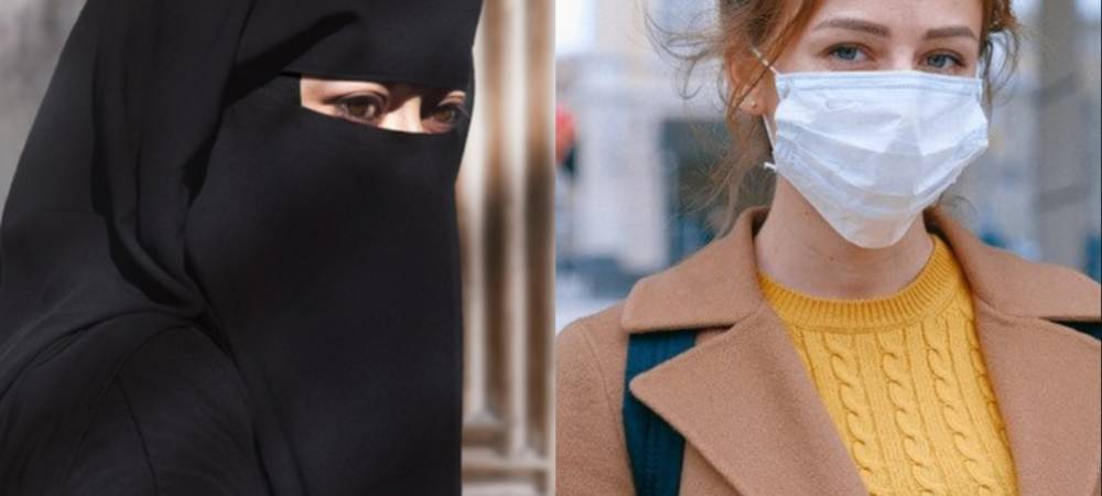 COVID-19 Face Mask Leads to Less Racism against Irish Muslim Women ...