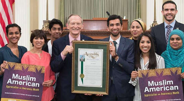 California Commemorates Muslim Appreciation Month | About Islam