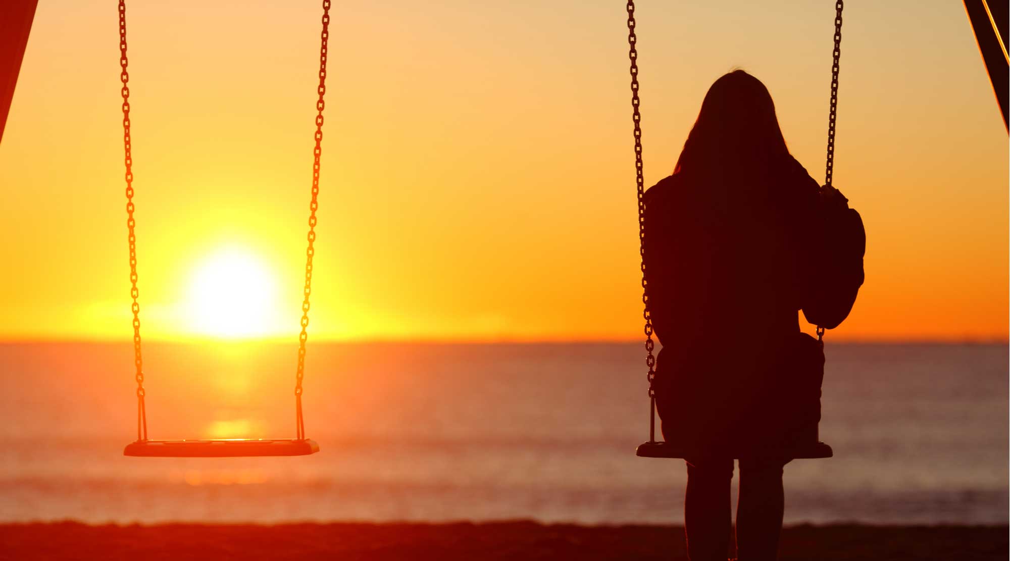 I’m Always Sad; How Can I Feel Content? | About Islam