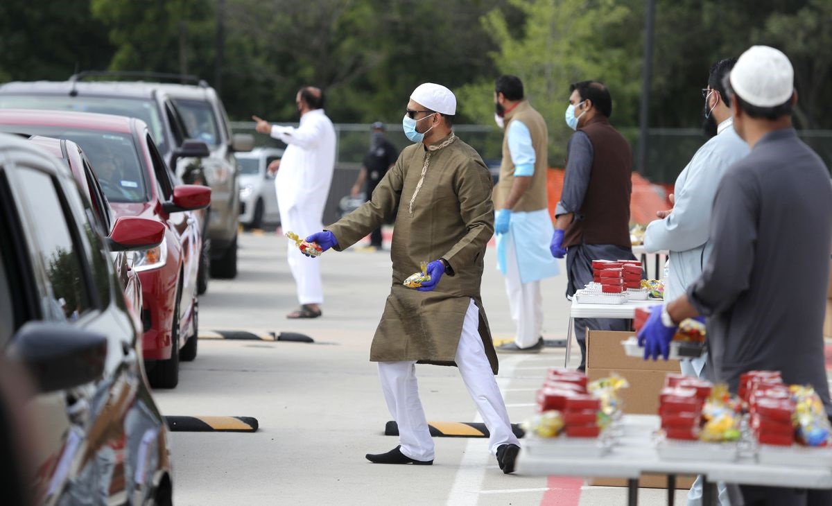 Massachusetts Muslims Plan Drive-Thru `Eid Al-Adha Prayer | About Islam