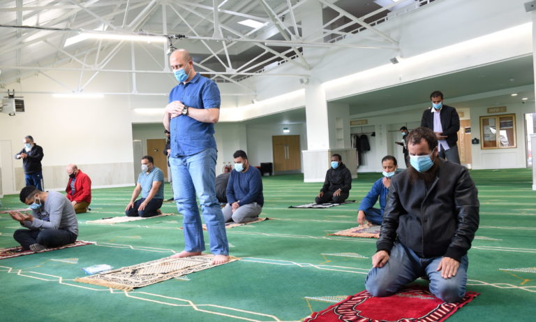 Scottish Muslims Relieved As Mosques Reopen | About Islam