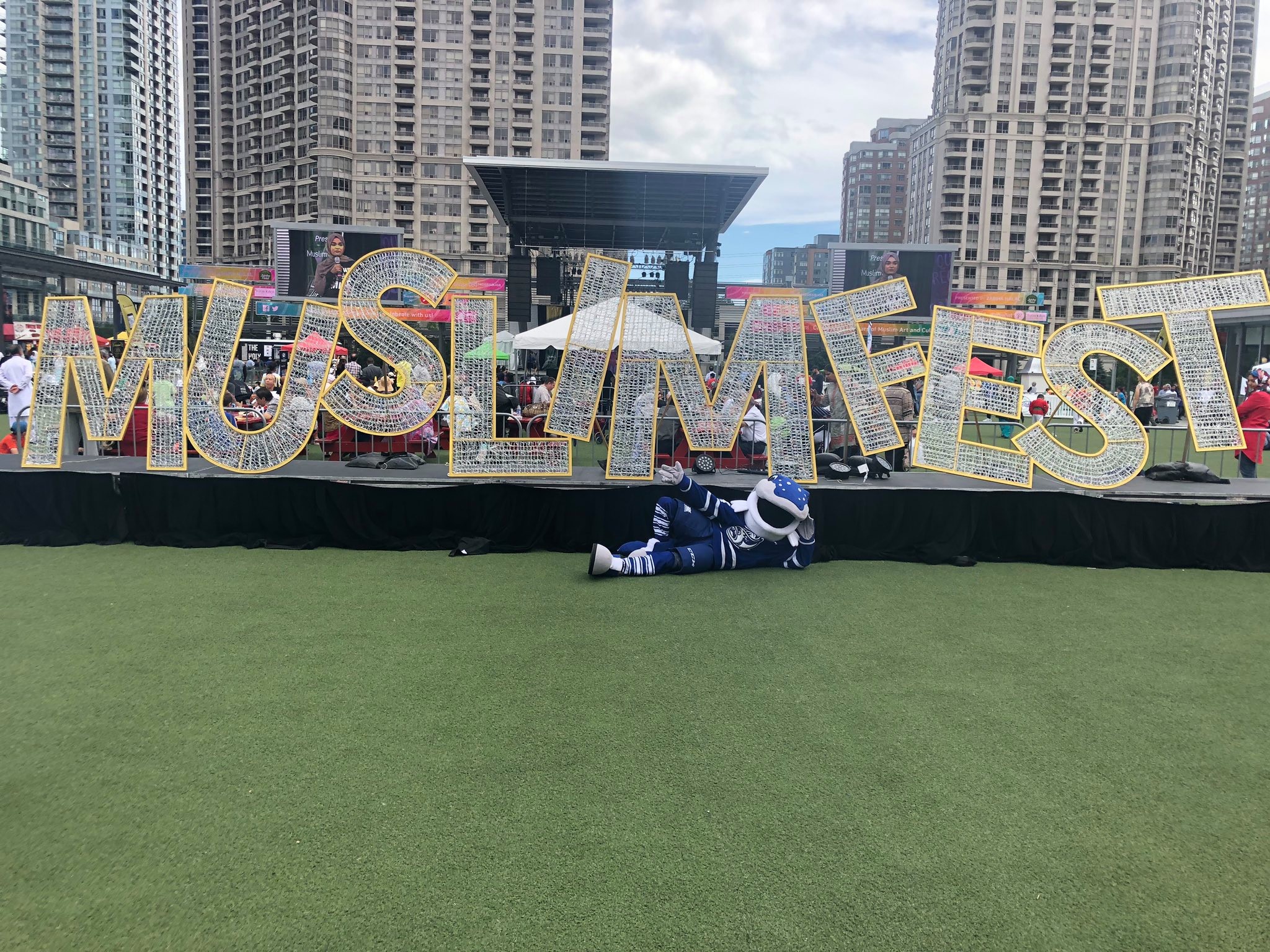 Largest Muslim Festival in N. America Goes Virtual | About Islam