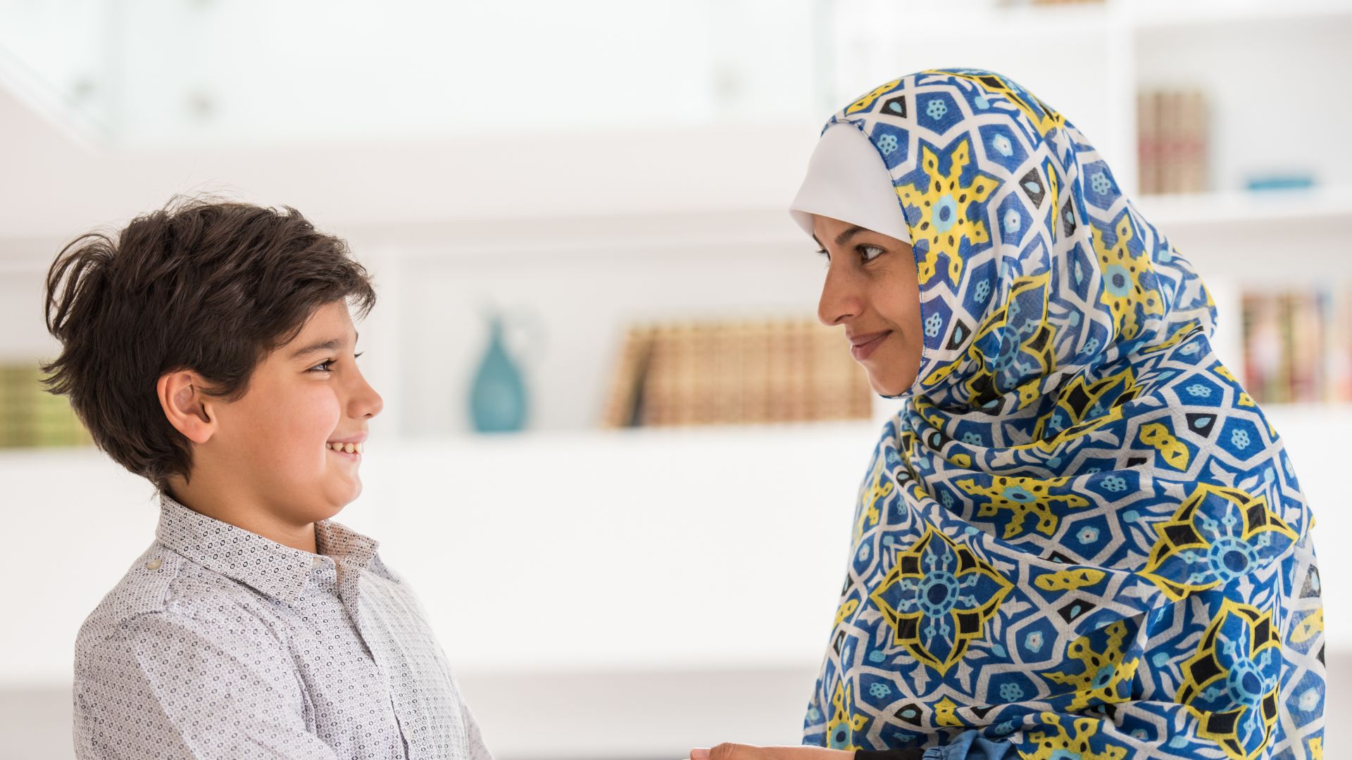 As a Single Mom, How to Raise Good Muslim Kids? | About Islam