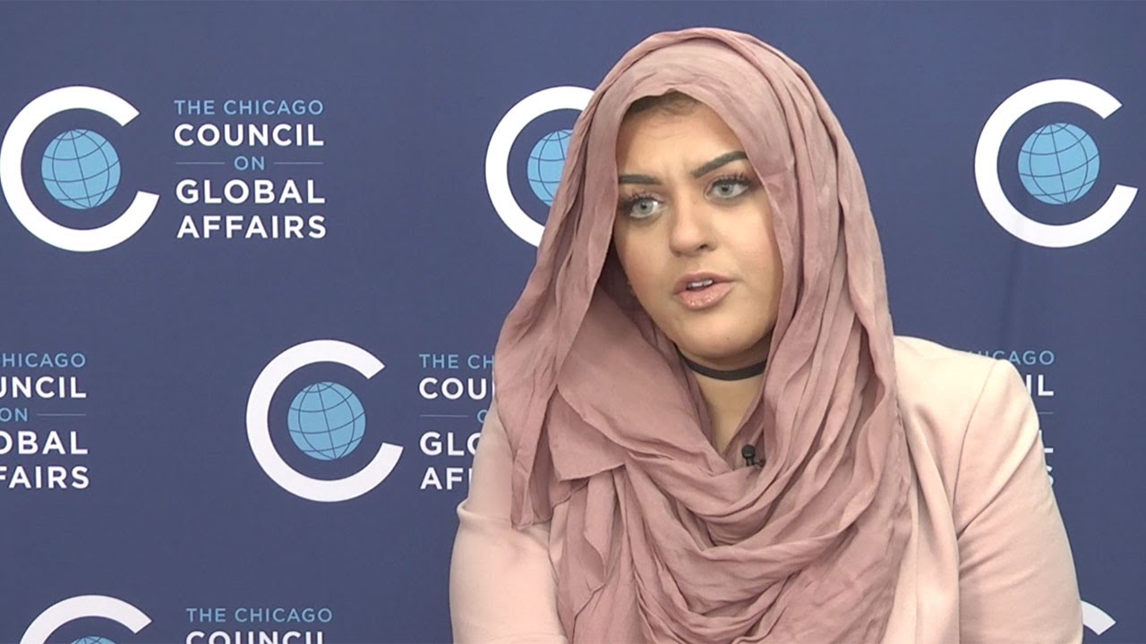 Here's New Jersey's First US Muslim Woman to Run for Congress | About Islam