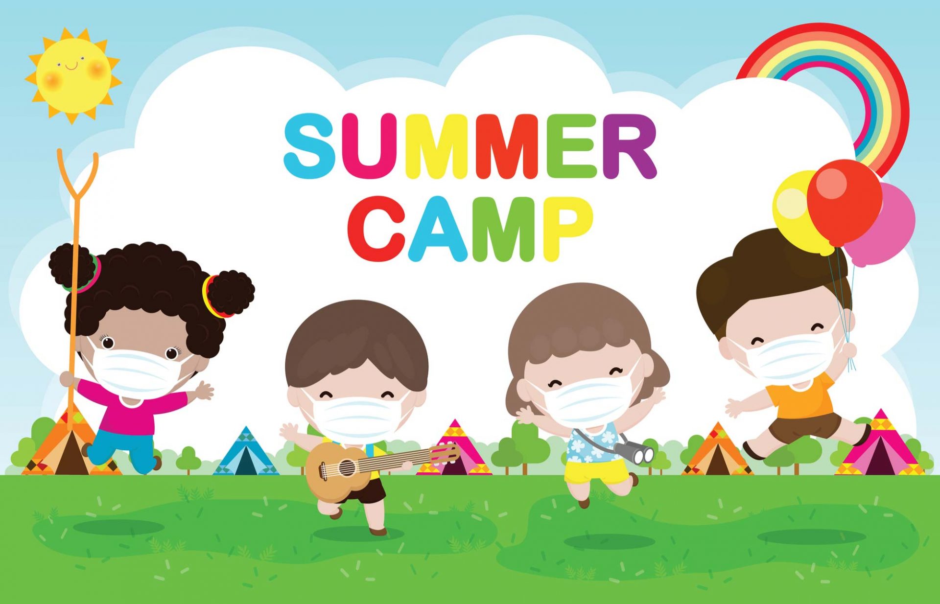 COVID-19 Summer: Have Fun but Beware | About Islam