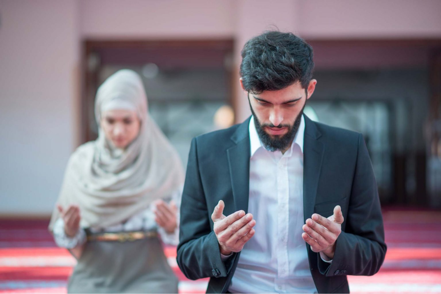 Comment Prier Avec Son Cœur ? | About Islam