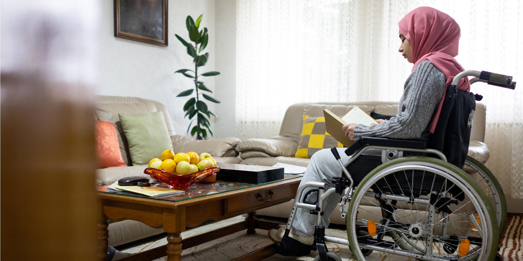 First Conf. on Disability & Islam Concludes Successfully | About Islam