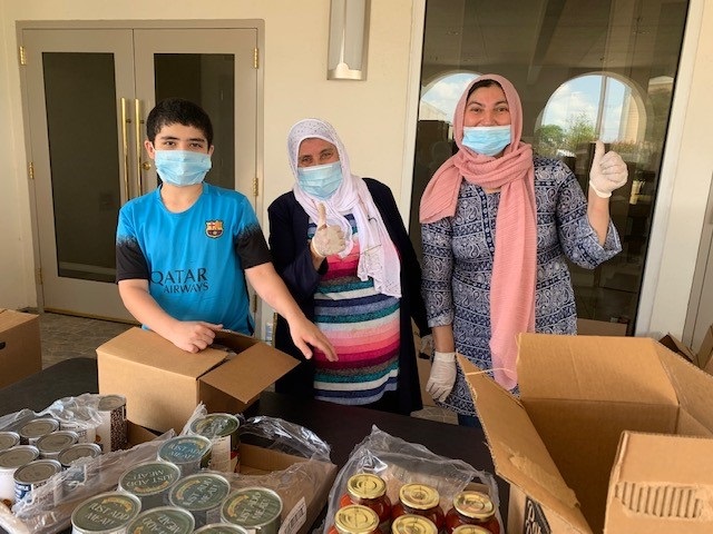 Texas New Muslim Community Center Thrives Amidst COVID-19 Pandemic ...