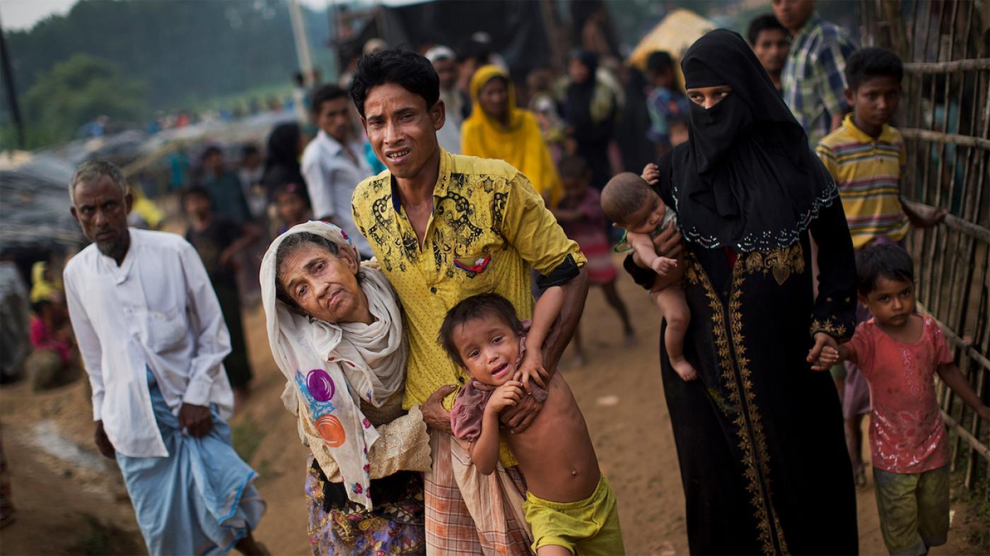 Timeline: History of Rohingya Muslims Persecution (In Pictures) | About ...