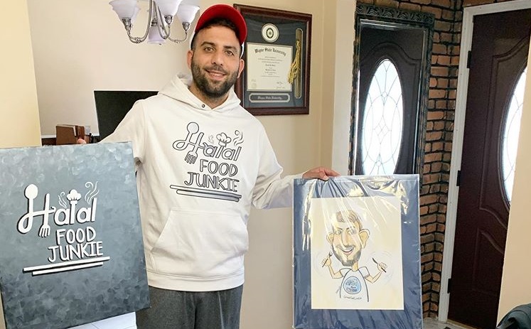 Muslim Blogger Shares Taste of Dearborn Halal Food | About Islam
