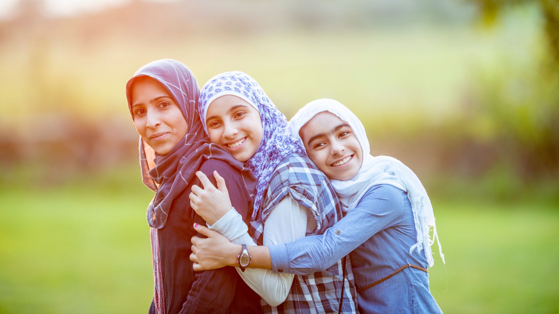 Parenting in Mixed Marriages : How to Deal with Differences | About Islam