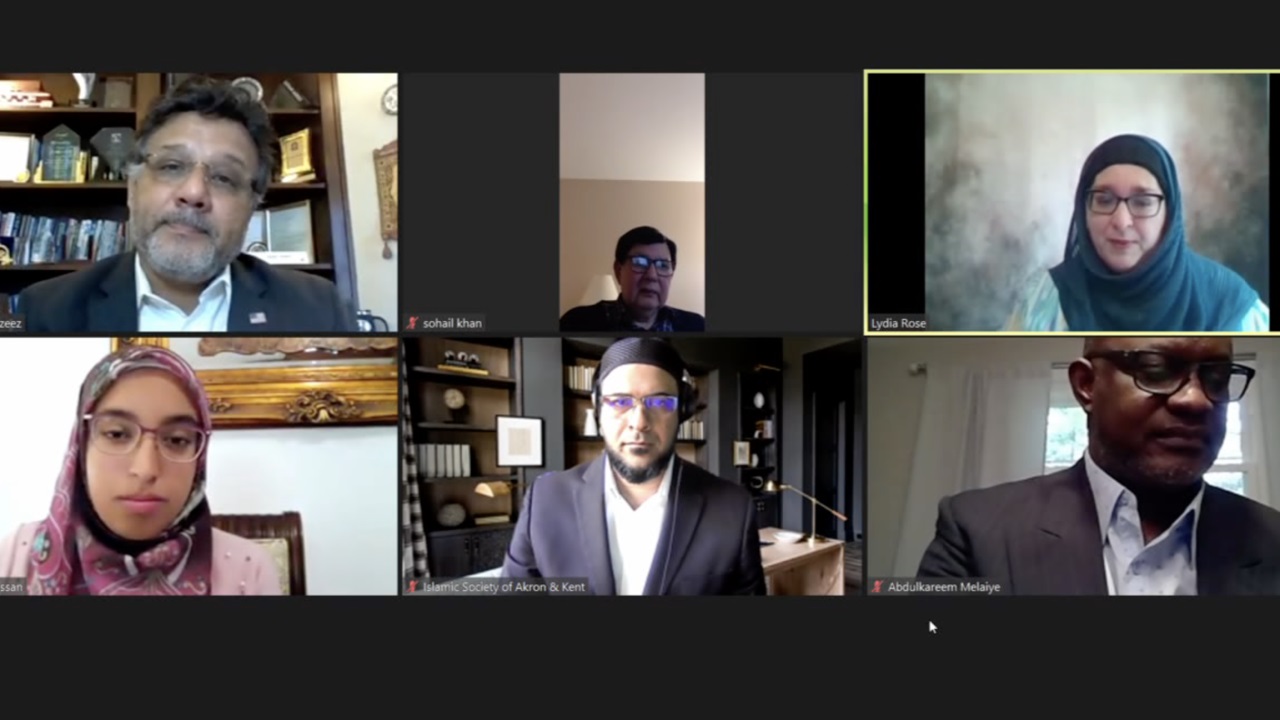 Muslims Celebrate Annual Ohio Islamic Day Virtually | About Islam