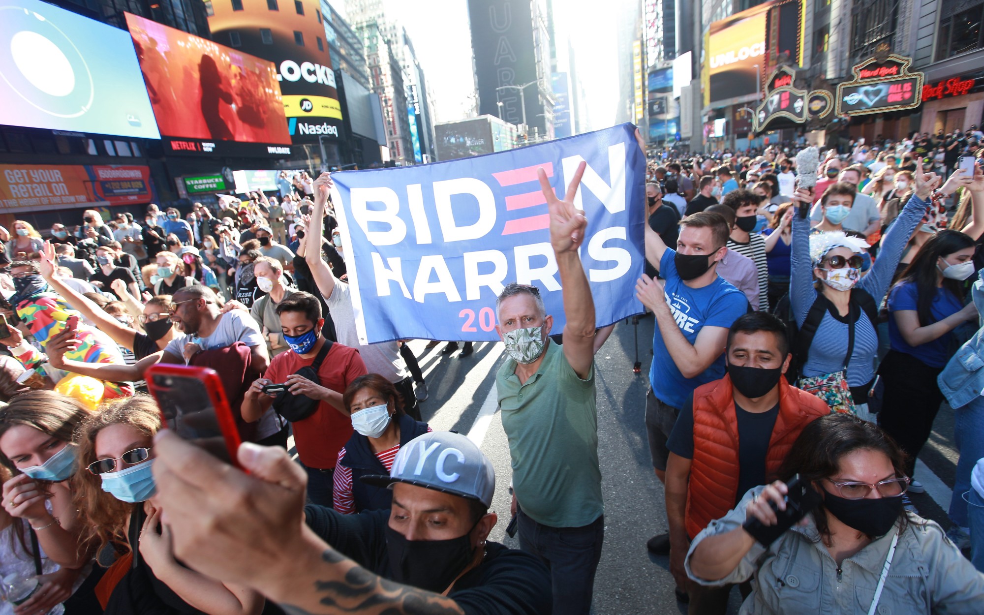 ‘A Time for Healing’: American Muslims React to Biden’s Victory | About ...