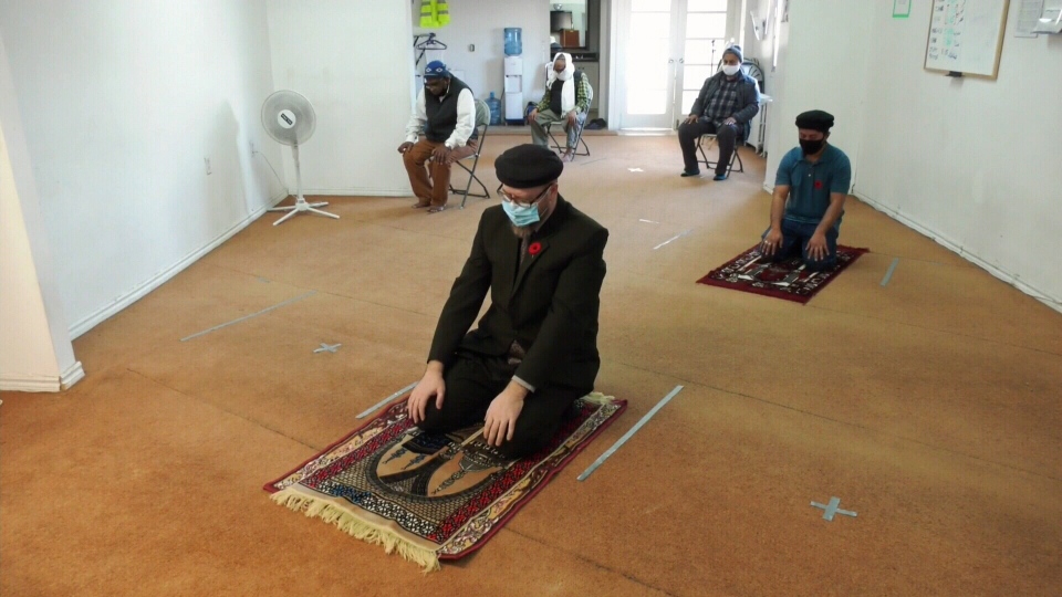 Montreal Mosque Honors Muslim WWI Veterans | About Islam