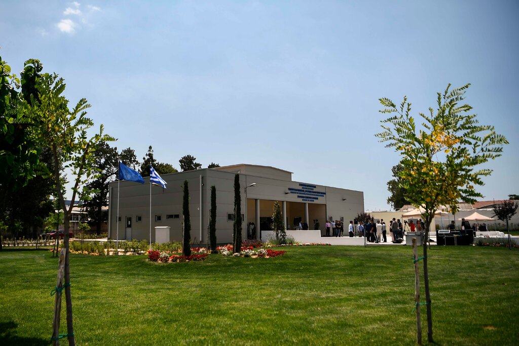 It Took a Century to Build, COVID-19 Closed Athens First Mosque | About ...