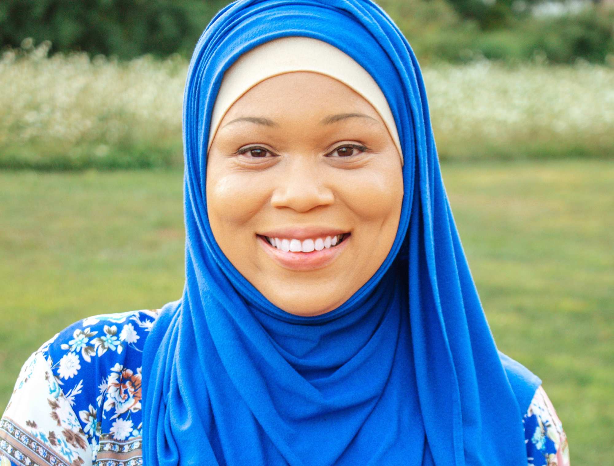 Sakeena Rashid | About Islam