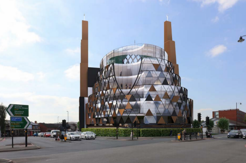 Birmingham Approves This New Amazing Mosque (In Pictures) | About Islam