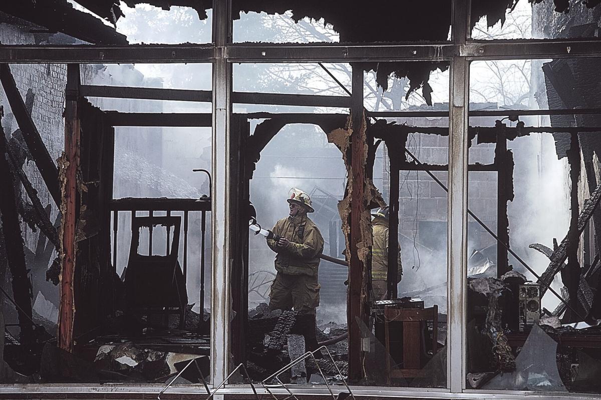 Missouri Muslims Raise Funds to Rebuild Burnt Mosque | About Islam