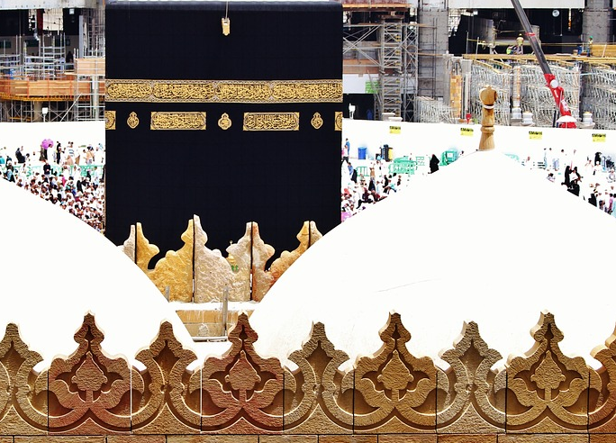 Where is the Kaaba of the Angels? | About Islam